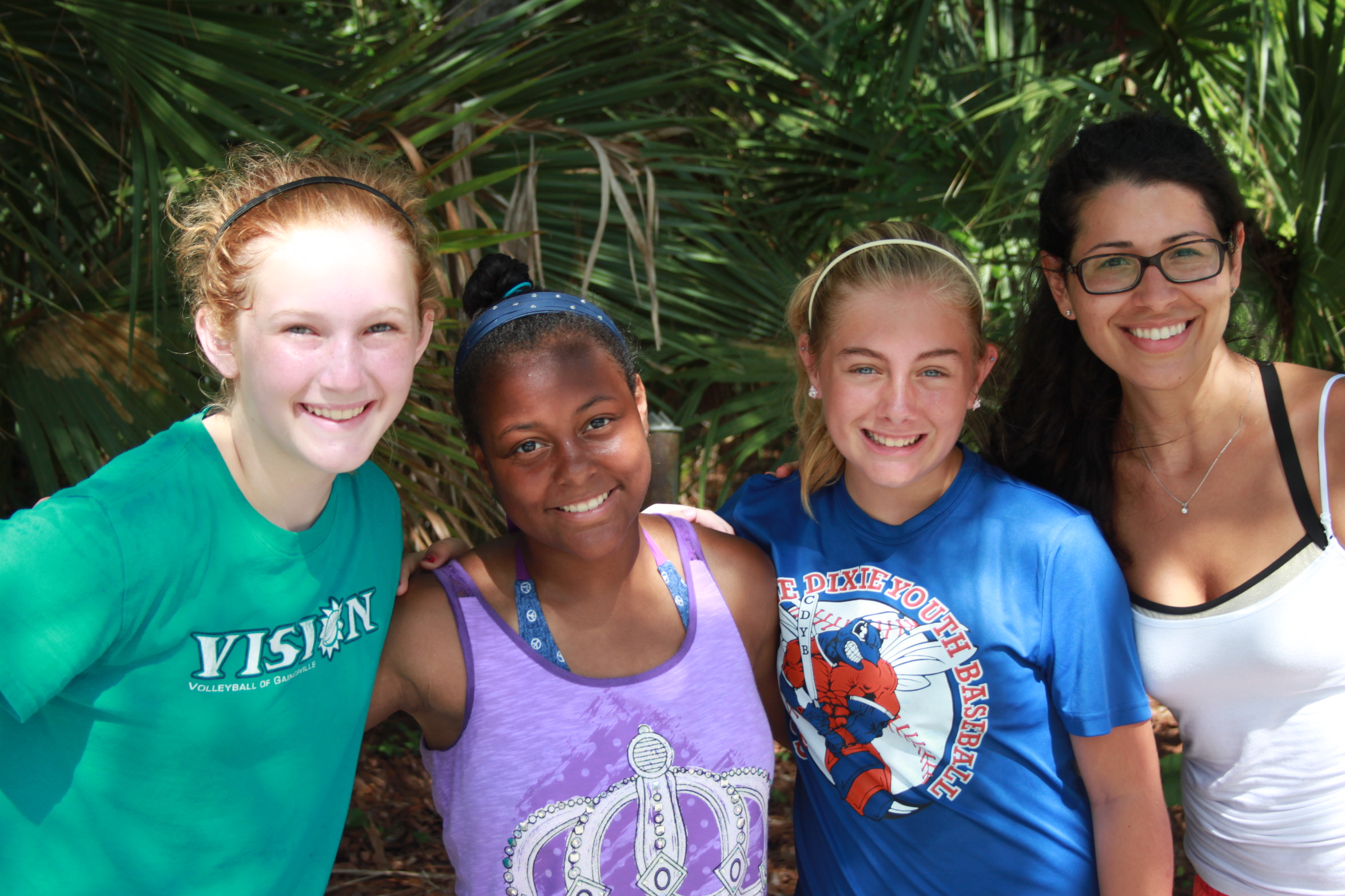 Florida Diabetes Camp | Empowering Kids with Type 1 Diabetes