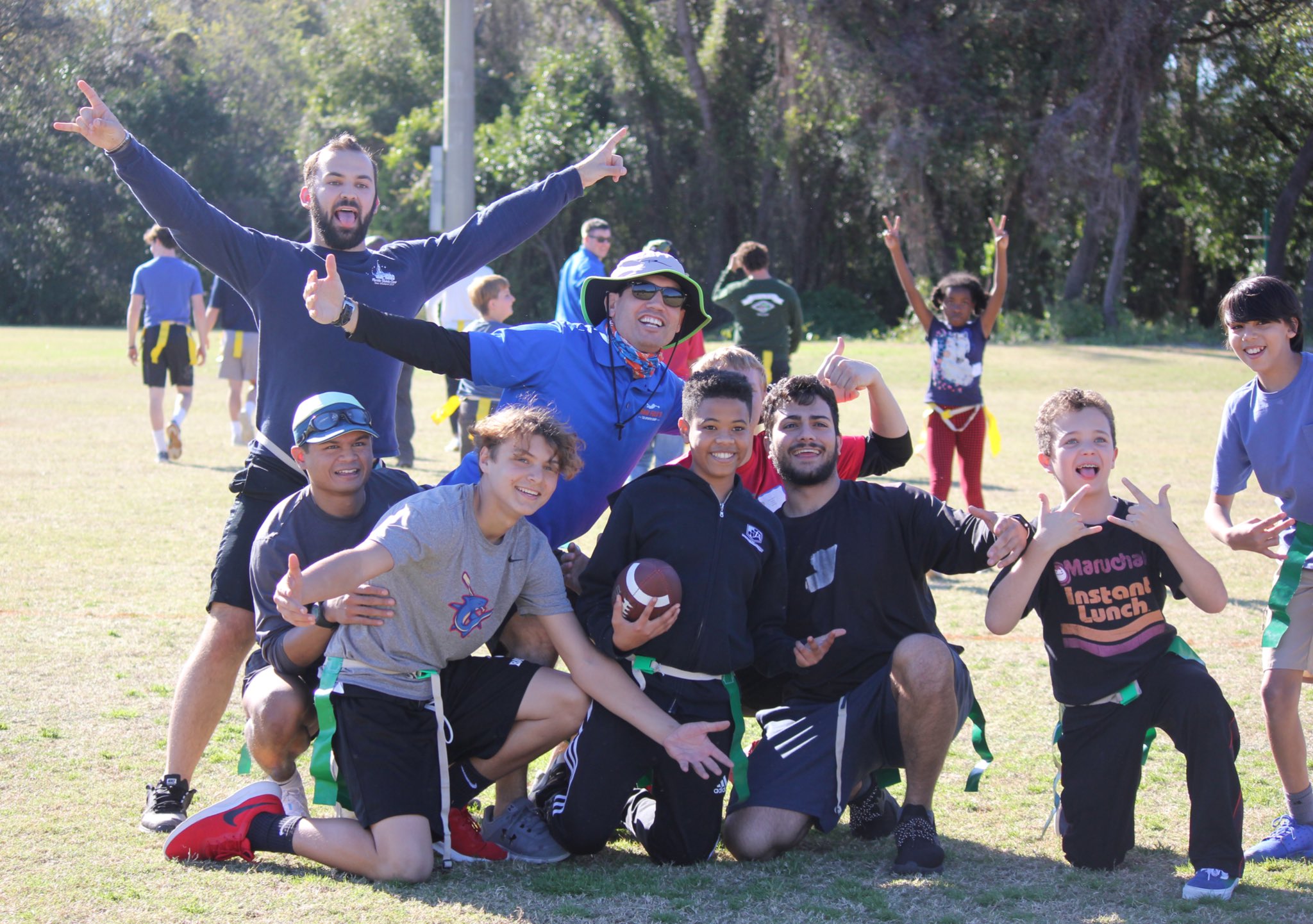 Volunteer at Florida Diabetes Camp | Make a Difference